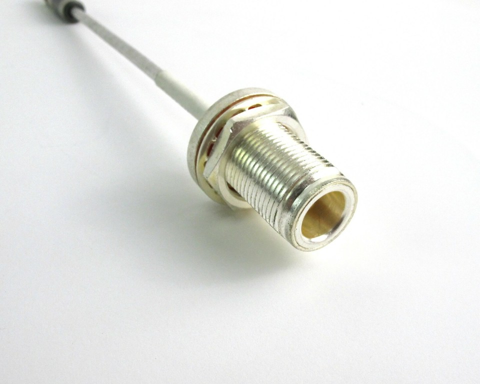 5" Tensolite Semi Flex Cable Assembly SMA/Male - N/Female Connector ...