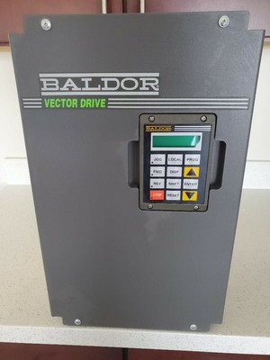 AC Drives - Baldor Vector Drive