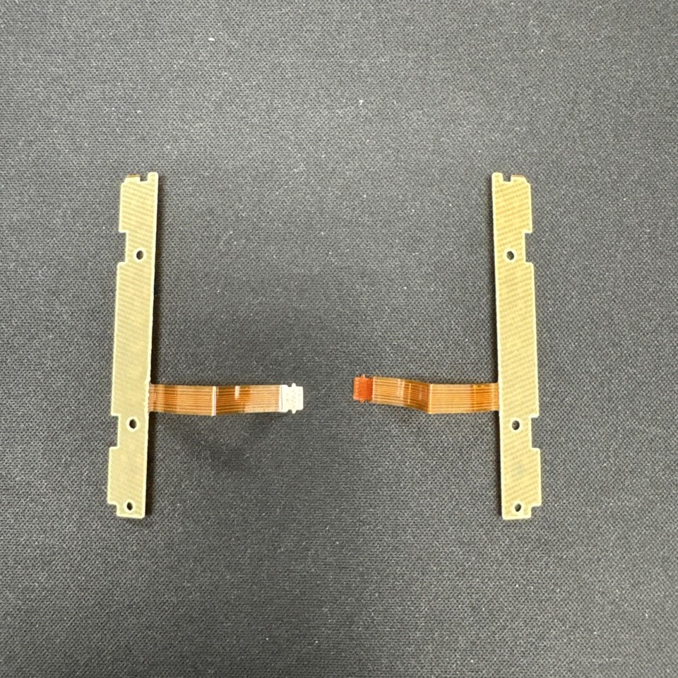 Original SL SR Sync Button Key LED Lights Flex Cable Nintendo Switch ...