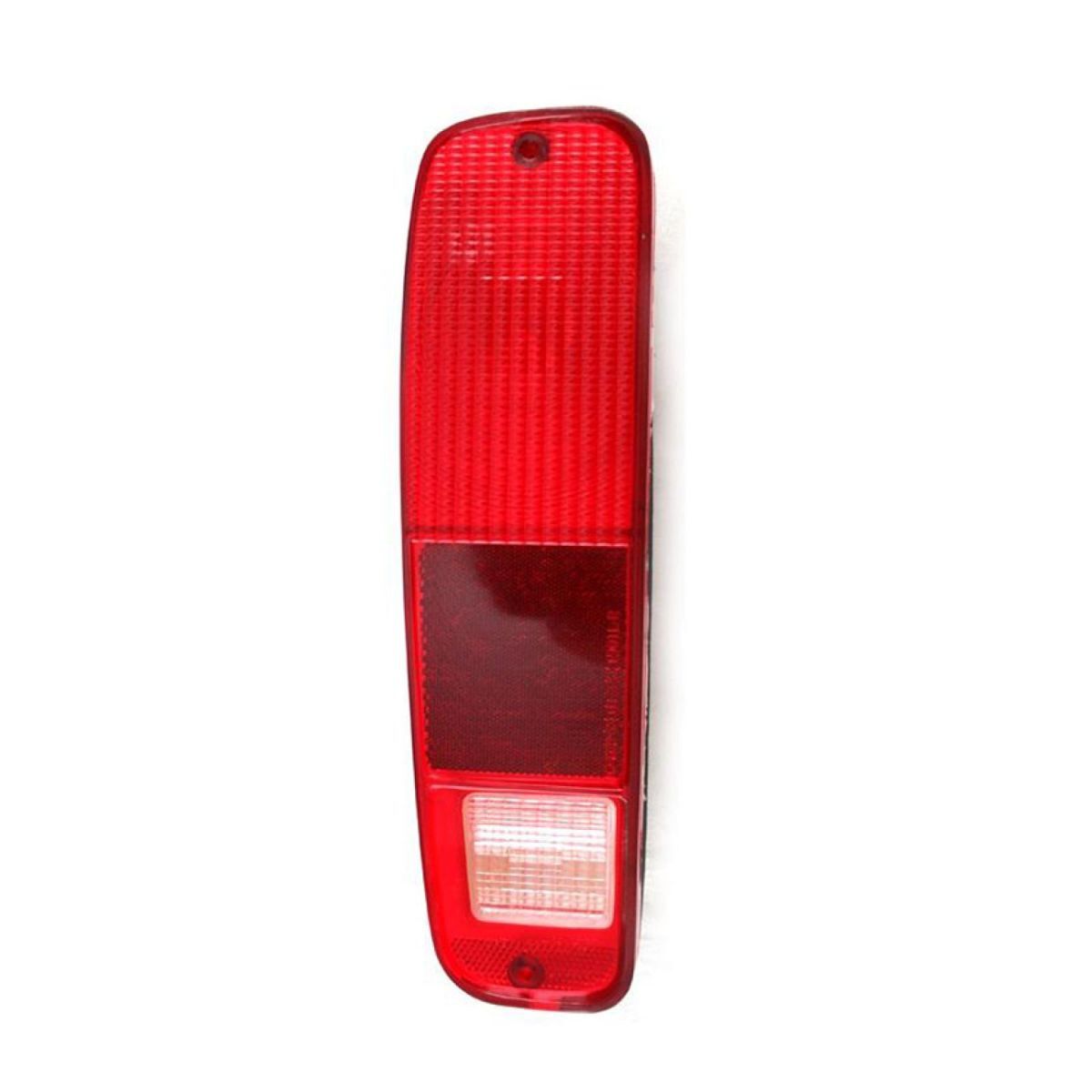 Tail Light Lenses Pair Set Lens Only For 74-91 Ford E150 F150 250 350 ...