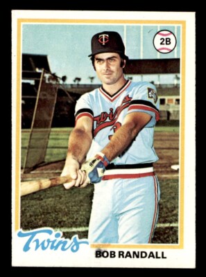 1978 Topps Baseball #363 Bob Randall EX/MT *d5 | eBay