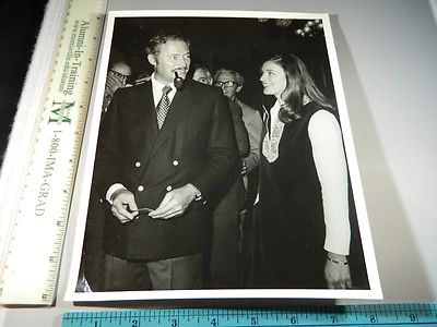 Rare Original VTG Period Dan Rowan Wife Adriana Maltese Bippy Candid ...