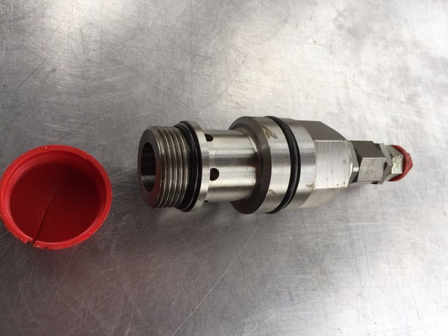 2241167 Genuine CAT Relief Valve Caterpillar 224-1167 for sale online ...