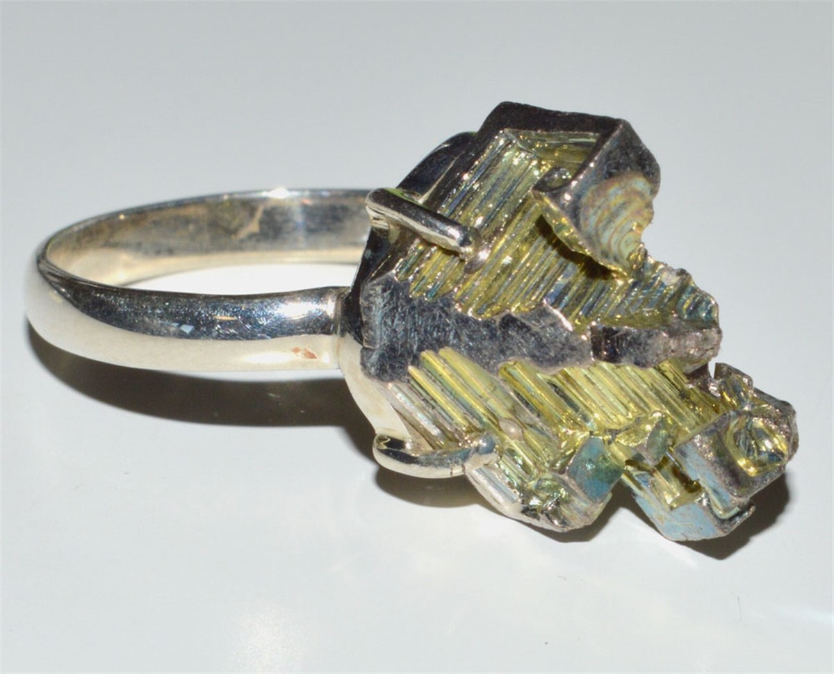 Bismuth Ring