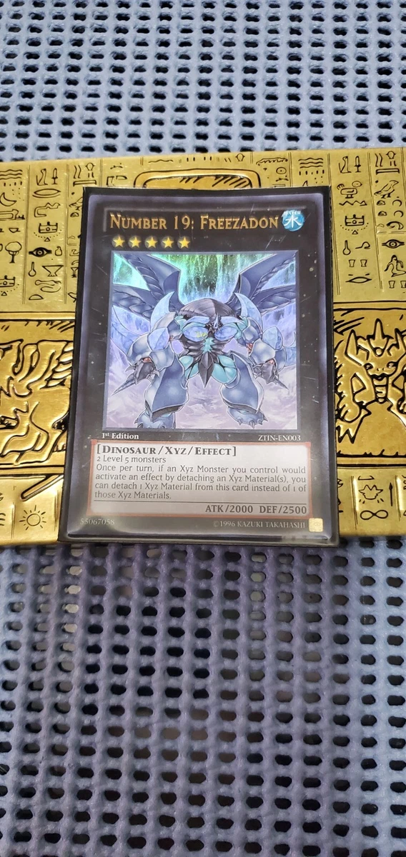 Number 19 Yugioh