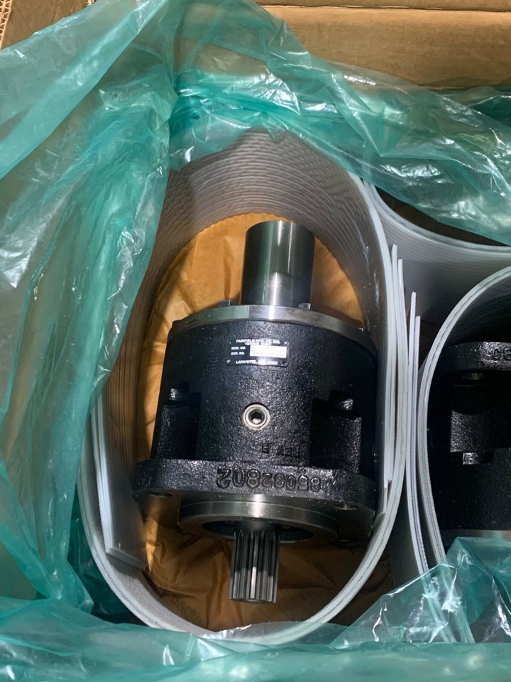 New FAIRFIELD TORQUE Hub Shaft Output Planetary Final Drive HH01342072 ...