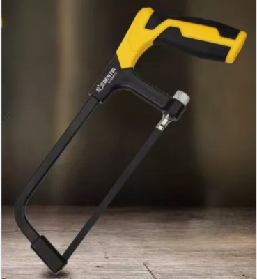 6" Hack Saw | Black/yellow Compact Metal Design Stanley Frame | eBay