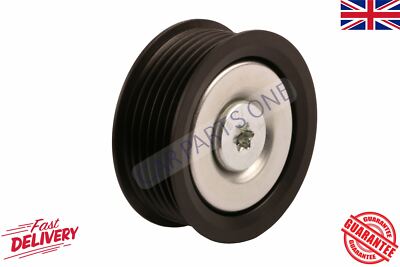 FAN BELT IDLER DEFLECTION TENSIONER PULLEY FOR MERCEDES 6512000670 ...