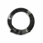 Mr.Gasket 841006 Black Nylon Braided Hose 6 AN, 10 Feet | eBay
