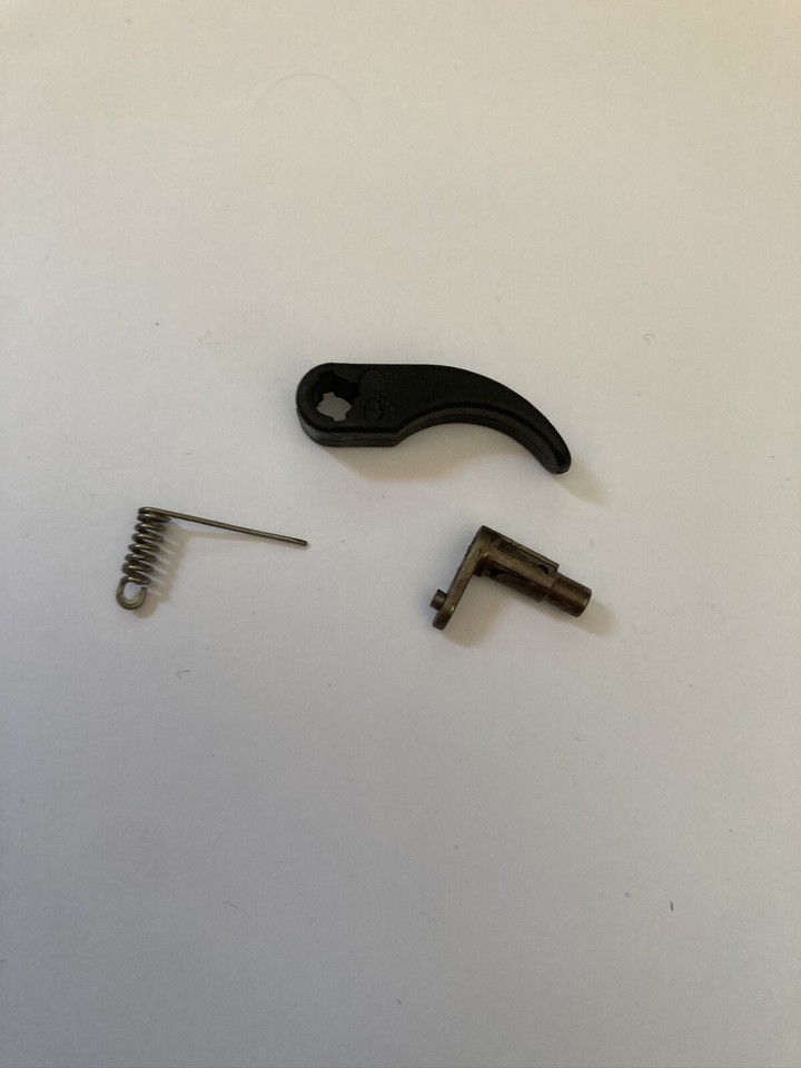 Smith & Wesson M&P BODYGUARD .380: Trigger, Pivot And Trigger Return ...