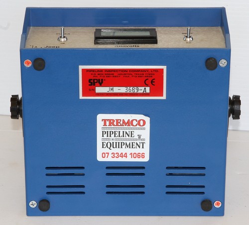 Pipeline Inspection Company SPY JM Jeepmeter 40kV Porosity Meter | eBay