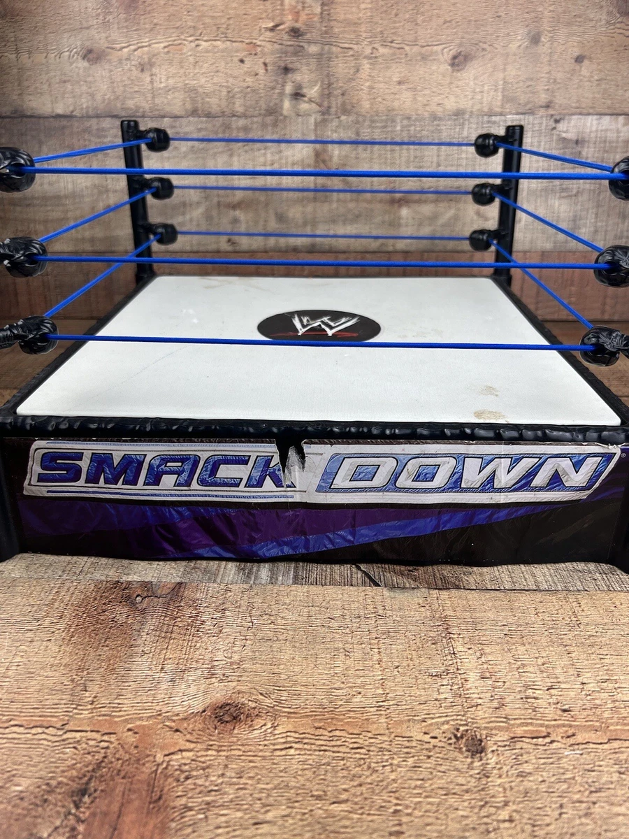 Wwe Smackdown Ring Toy