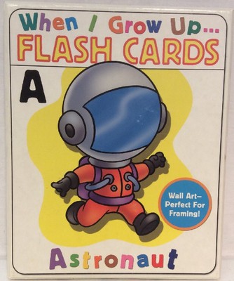 When I Grow Up Flash Cars 26 8x10 Cards Homeschool School | eBay