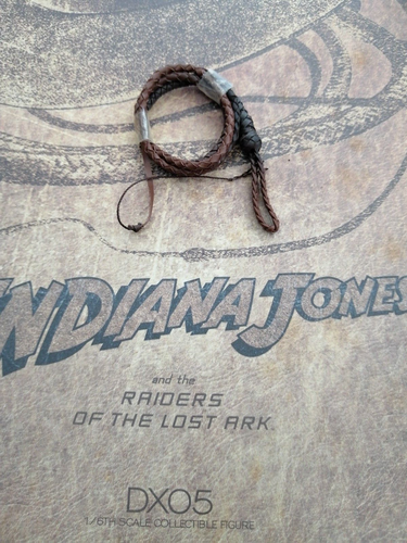Hot Toys Indiana Jones DX05 Whip Raiders ROTLA 1/6 Sixth Scale | eBay