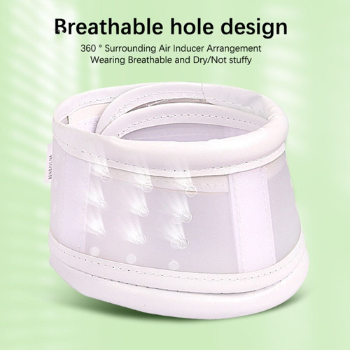 PU/PVC Neck Tension Strap Neck Protection Neck Fixing Bracket | eBay