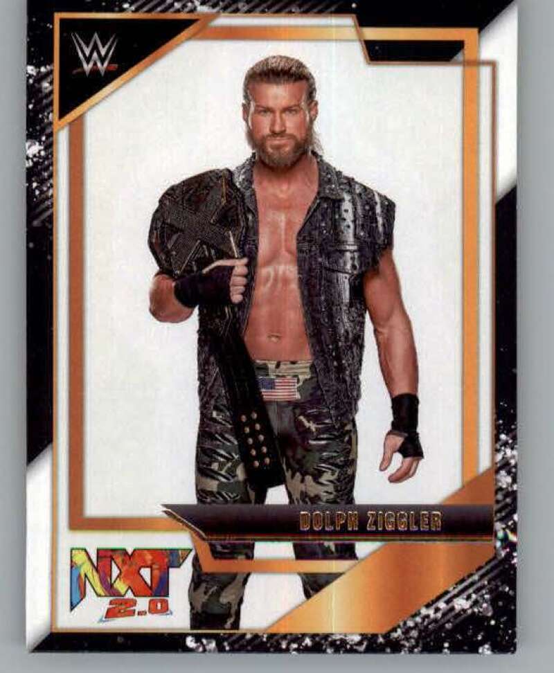 Dolph Ziggler Logo 2024