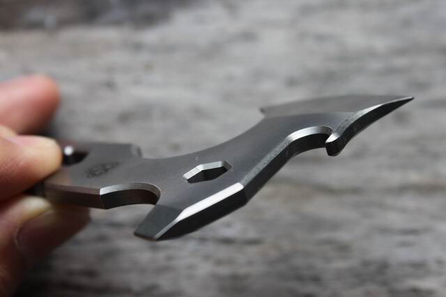 EDC N690 Blade Mini Multifunctional Hatchet Axe Outdoor Pocket Survival ...