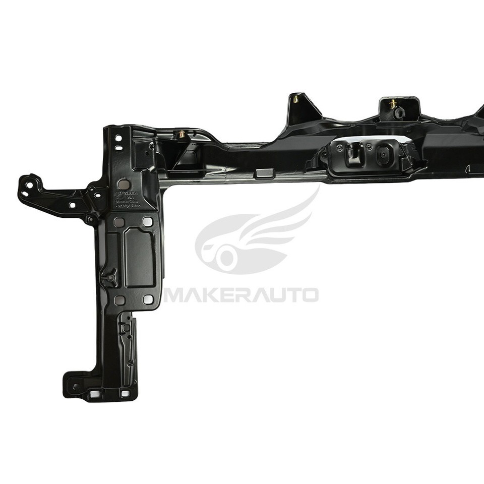 Front Upper Radiator Support Assembly For 2017-2021 Porsche Panamera ...