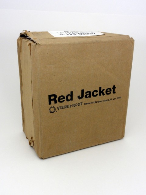 Veeder-Root 880-041 Red Jacket Control Box for sale online | eBay