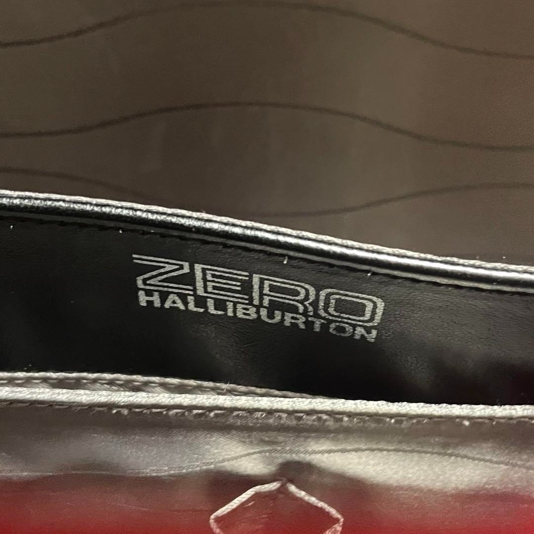 Zero Halliburton Red Attache Case 42x28x10 cm | eBay