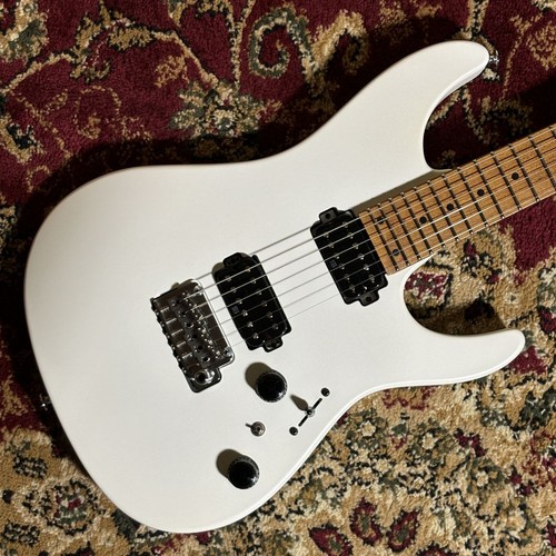 Ibanez AZ2402 Pearl White Flat #GG7ya | eBay