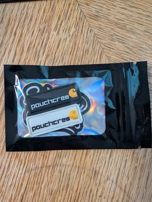 Everyday Patches/Pouch Crew Patch Set. Rangers Eye sold out set | eBay