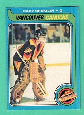 (1) GARY BROMLEY 1979-80 O-PEE-CHEE # 167 CANUCKS EX-MT CARD (L8945) | eBay