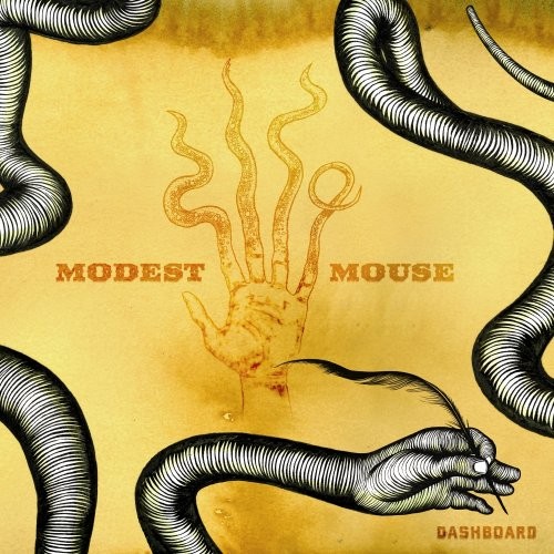 MODEST MOUSE - Dashboard - CD - Single Import 886971058024 | eBay.de