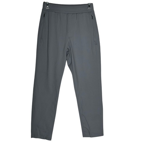 Public Rec Men's Daymaker Pants Active Athletic Drawstring Gray Size ...