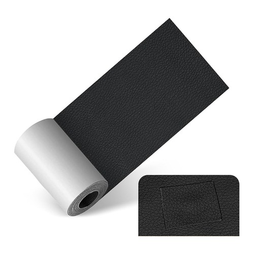 1 Pack Car Leather Repair Sticker, 3x60Inch -Scratch Car Sofa Repair ...