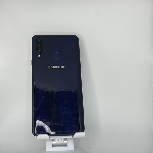 Samsung Galaxy A20s SM-A207M 32GB Blue Claro Only W020700 | eBay