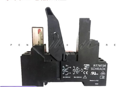 QTY:5 RT78726 Relay Socket #W8# | eBay
