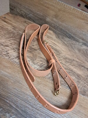 Reproduction M1917 Usgi Rifle Sling Missing One Keeper | eBay