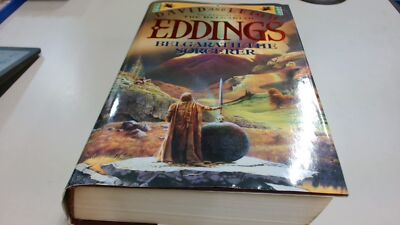 Belgarath the Sorcerer: The Prequel to the Belgariad [Hardcover ...