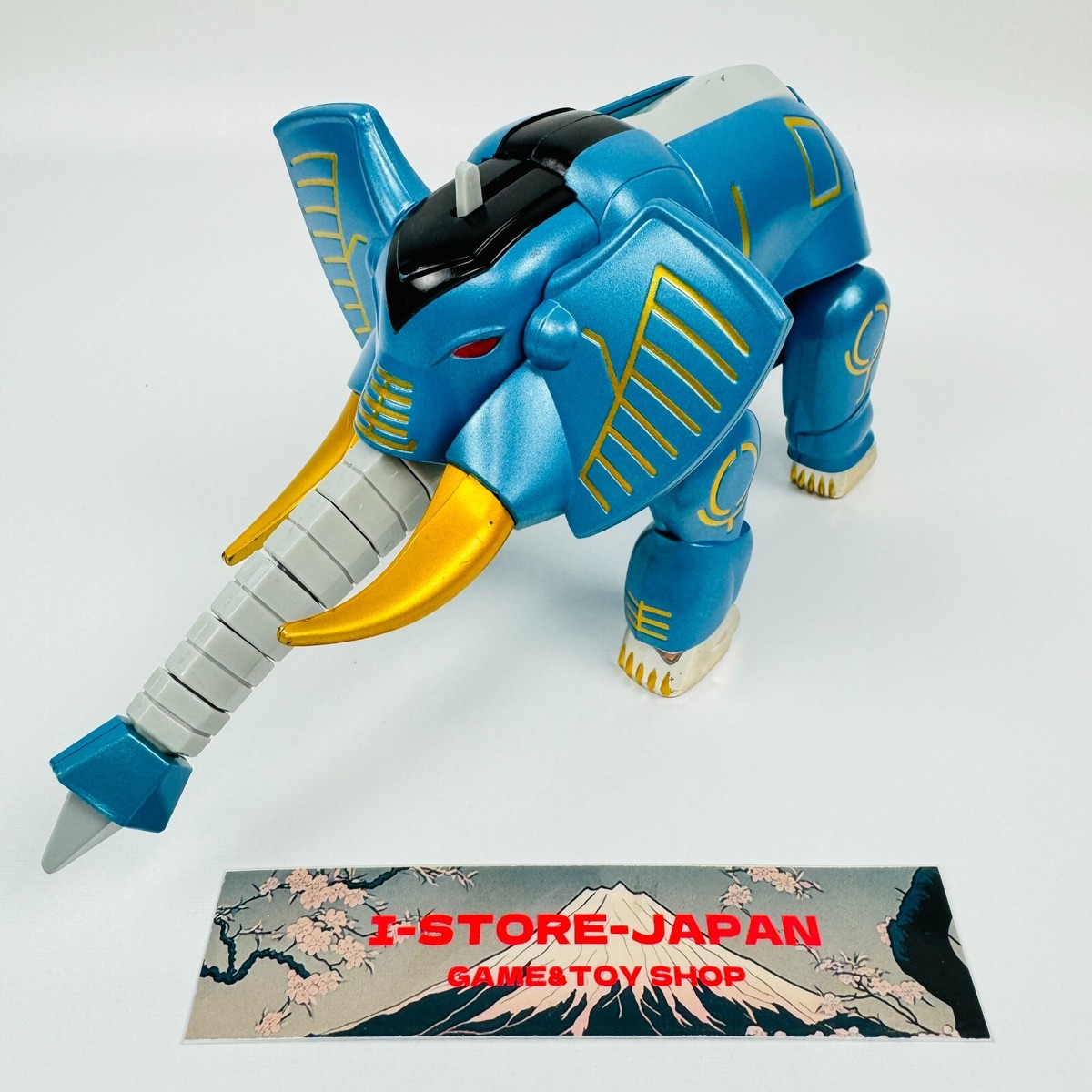 Power Rangers Wild Force Elephant Zord Unfinished Business | Power