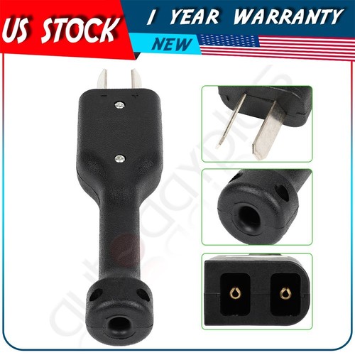 Charger Crows Foot Plug 36V For Club Car Ez-Go Yamaha Crowsfoot ...