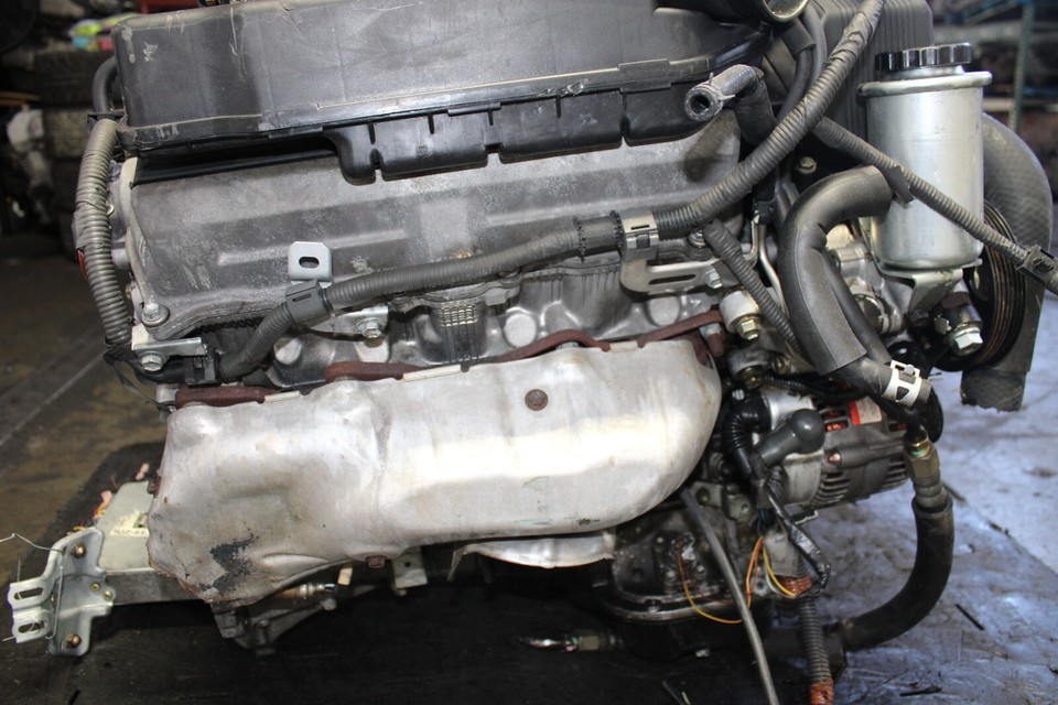 JDM 1991-1997 LEXUS GS400 LS400 SC400 V8 ENGINE MOTOR ASSEMBLY 4.0L 1UZ ...