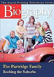 Biography Channel - The Partridge Family (DVD, 2006) for sale online ...