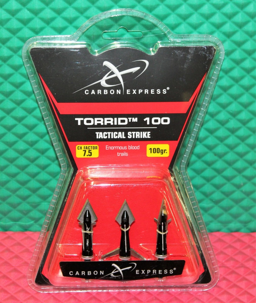 Tactical Broadhead