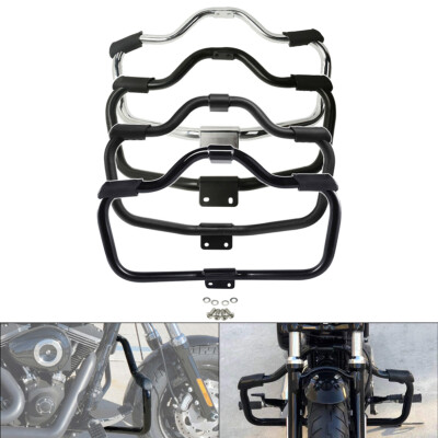Iron Highway Engine Guard Crash Bar Fit For Harley Sportster XL883 ...