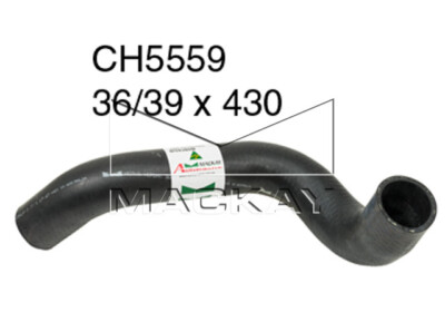 Mackay Radiator Hose - Upper for Ford Falcon FG 5.4L V8 CH5559 | eBay