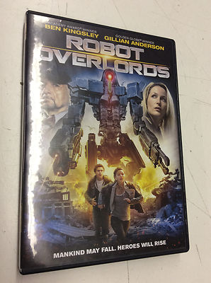 robot overloads 629159056265| eBay