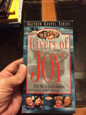 1998 GAITHER GOSPEL SERIES RIVERS OF JOY VIDEO-VHS | eBay
