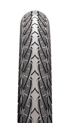 Maxxis Overdrive 700X38C MaxxProtect Hybrid Bike Tyre 4717784018034 | eBay