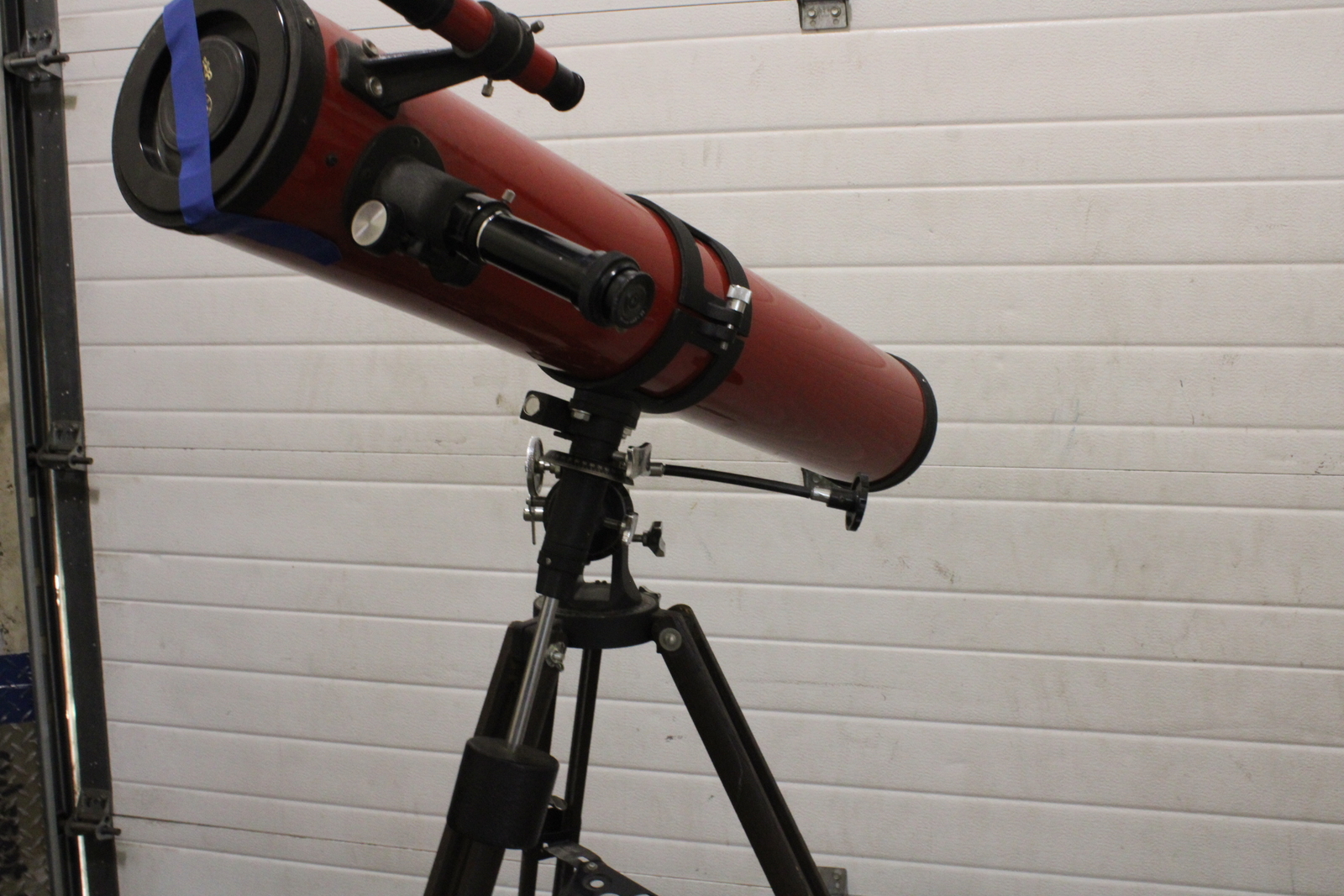 Vintage Tasco 450Power Astronomical Reflector Telescope Model 11T D=4.5 ...