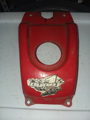 01 400EX Tank Cover | eBay