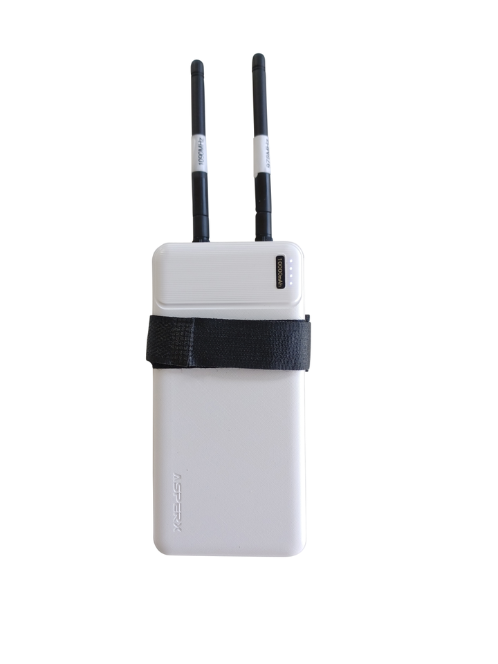 Stratuy portable ads-b in receiver Updated PI4 USB-C WASS GPS AHRS And ...