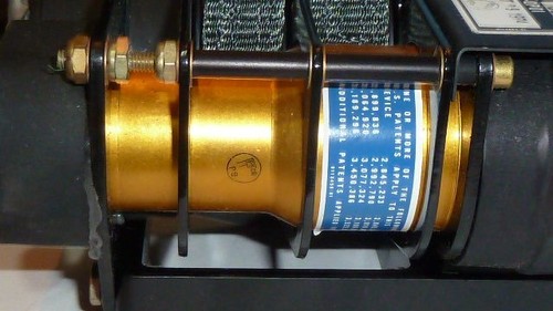 Pacific INERTIA ReeL-POWERED Shoulder Harness 0113442-01 AIRCRAFT ...