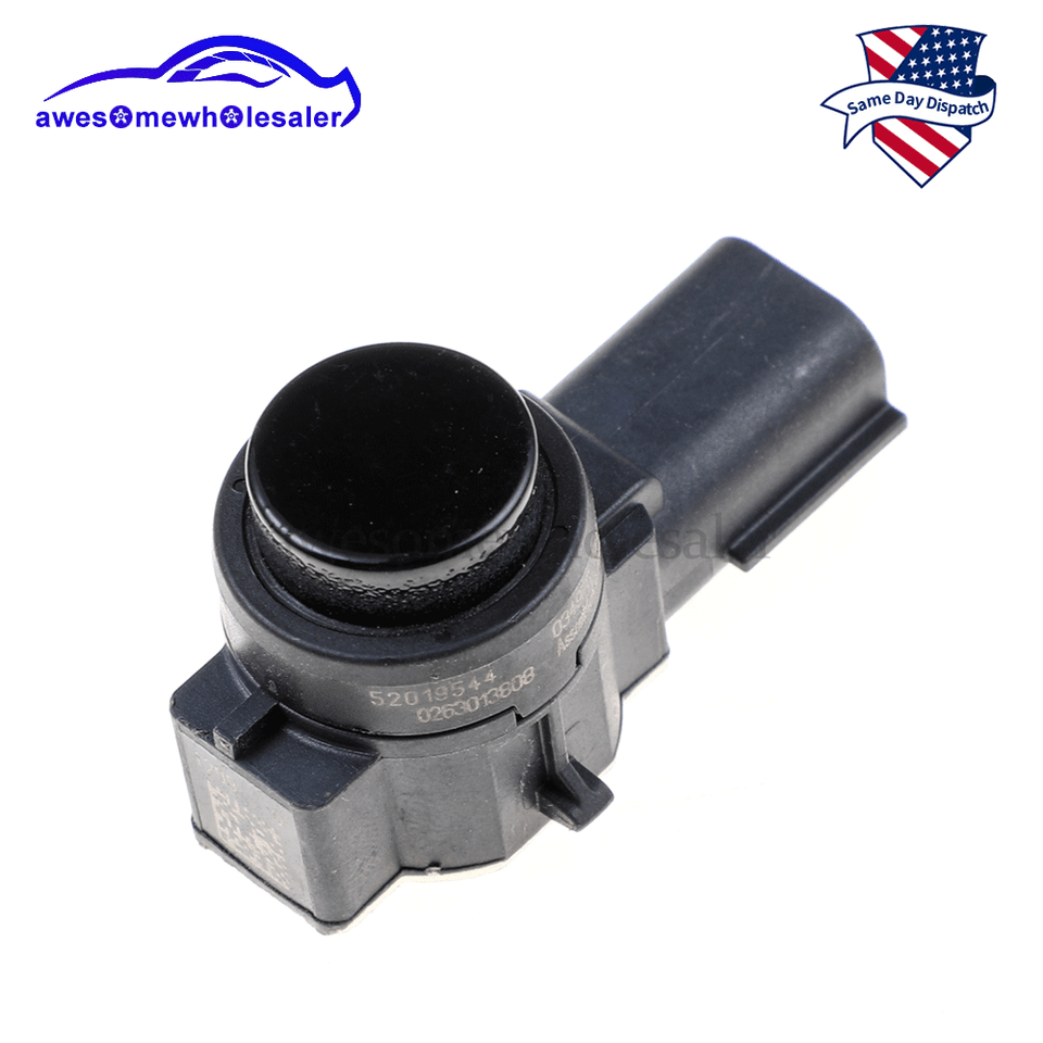 4X 23428268 Parking Assist Sensor For Chevy Silverado Cadillac GMC ...