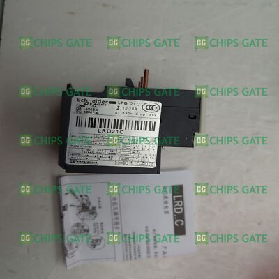 1PCS Schneider LRD21C Thermal Overload Relay 12-18A New | eBay
